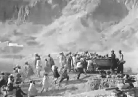 Ancient Digger Archaeology: 1920's scenes of workers at various ...