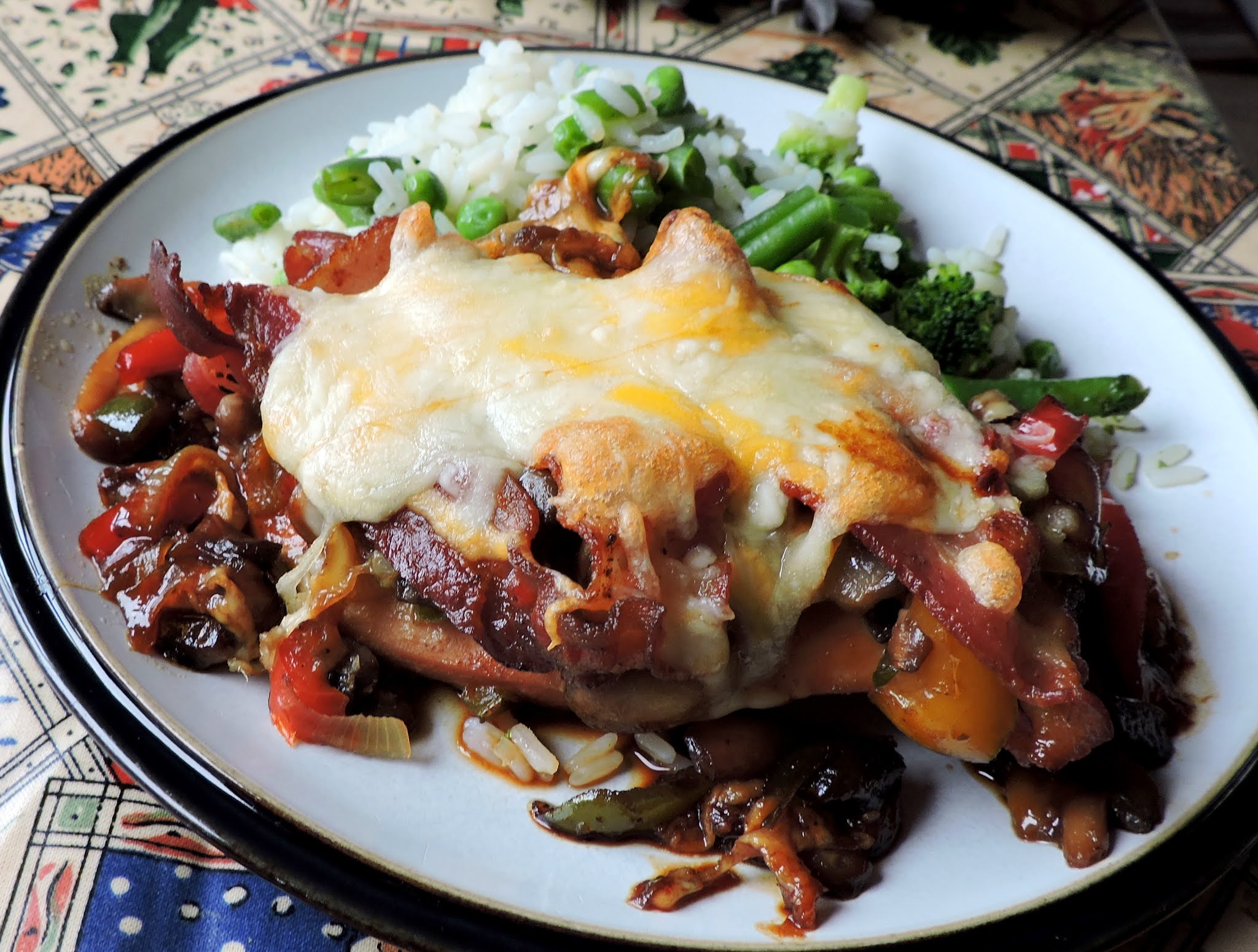 Best Ever Hunter's Chicken | The English Kitchen