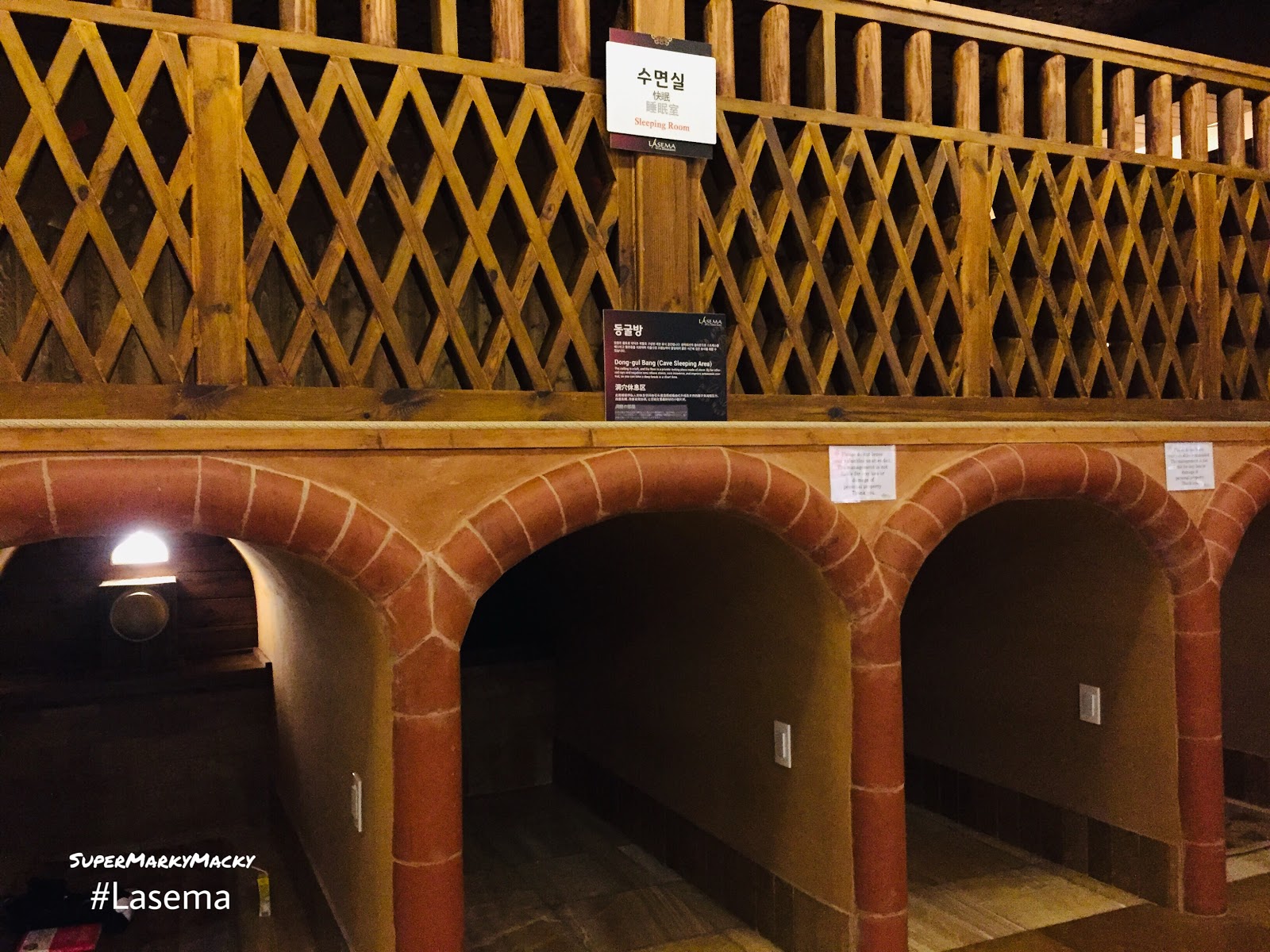 SuperMarkyMacky: New Lasema Spa: My First Jjimjilbang Experience - Time ...