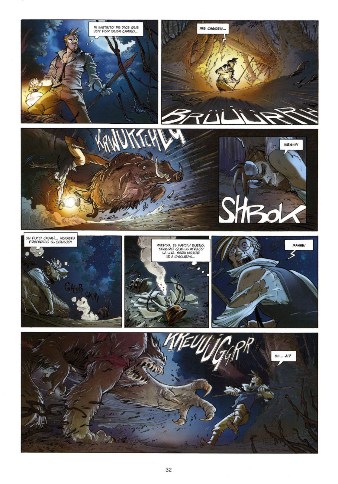 Los cómics de Machete: Ekhö - Mundo Espejo (1) Nueva York