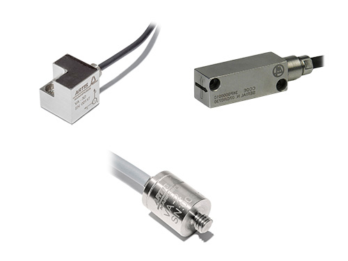 WHAT'S NEW: Vibration Sensors - Spindle And Machine Condition Monitoring