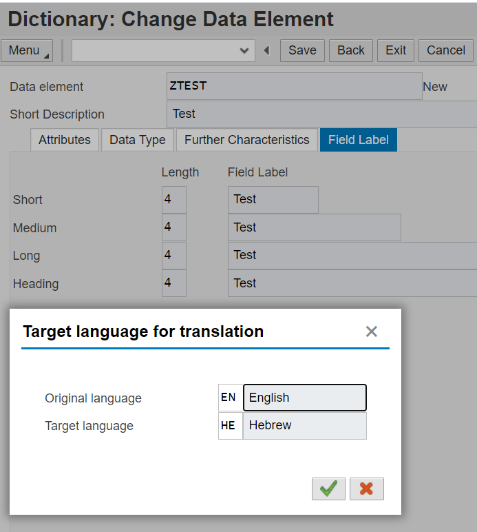 SAP ABAP Central: Adding Languages to SAP ABAP Platform 1909, Developer ...