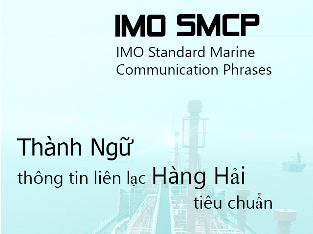 VIET LOTUS MARINE: SMCP là gì và tại sao nó lại quan trọng trong ngành ...