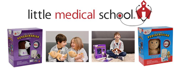 Inspired by Savannah: The Mini Medical Kits from Little Medical School ...