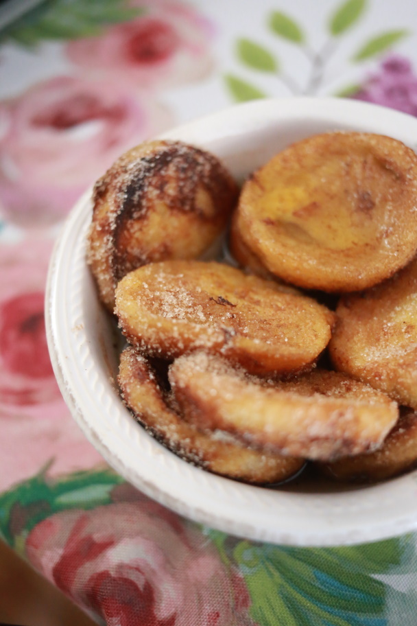 Squirrels-n-Sweets: Rabanadas {Portuguese French Toast}