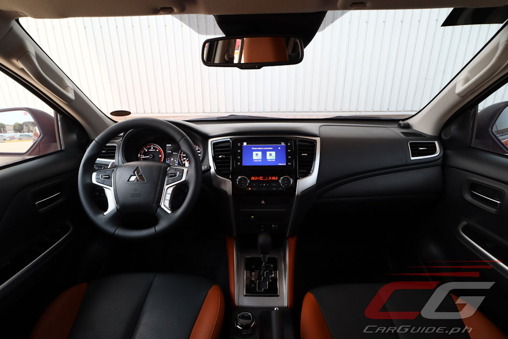 Mitsubishi PH Brings in 2020 Strada Athlete with Prices Starting at P 1 ...