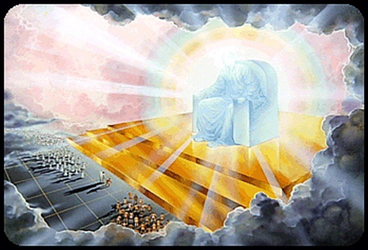 EL TRIBUNAL DE CRISTO Y EL JUICIO DEL TRONO BLANCO