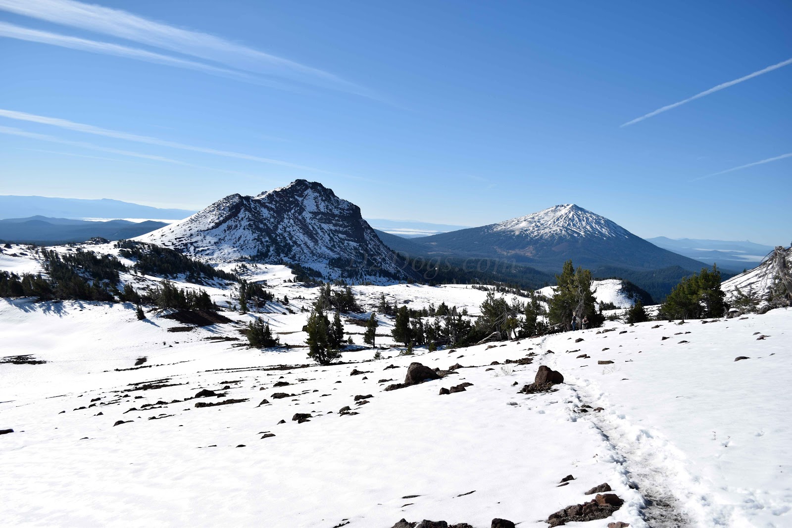 DZ's Adventures: Broken Top, Oregon