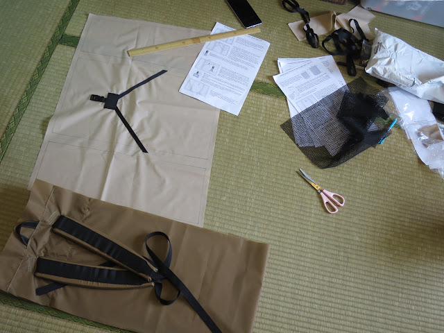 Ray-Way BackPack Kit-go sLow caMp