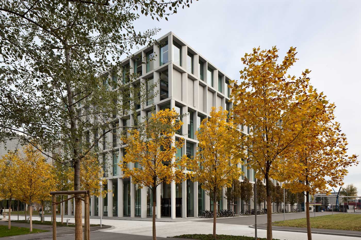 a f a s i a: David Chipperfield Architects