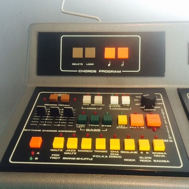 MATRIXSYNTH: Imperial Organs Computer System DM-1 SN 206045