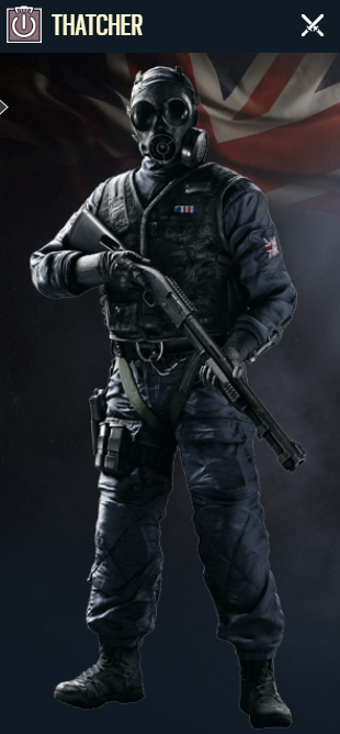 The Top 10 Operators in Rainbow Six Siege