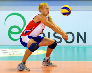 VOLEIBOL: Desplazamientos