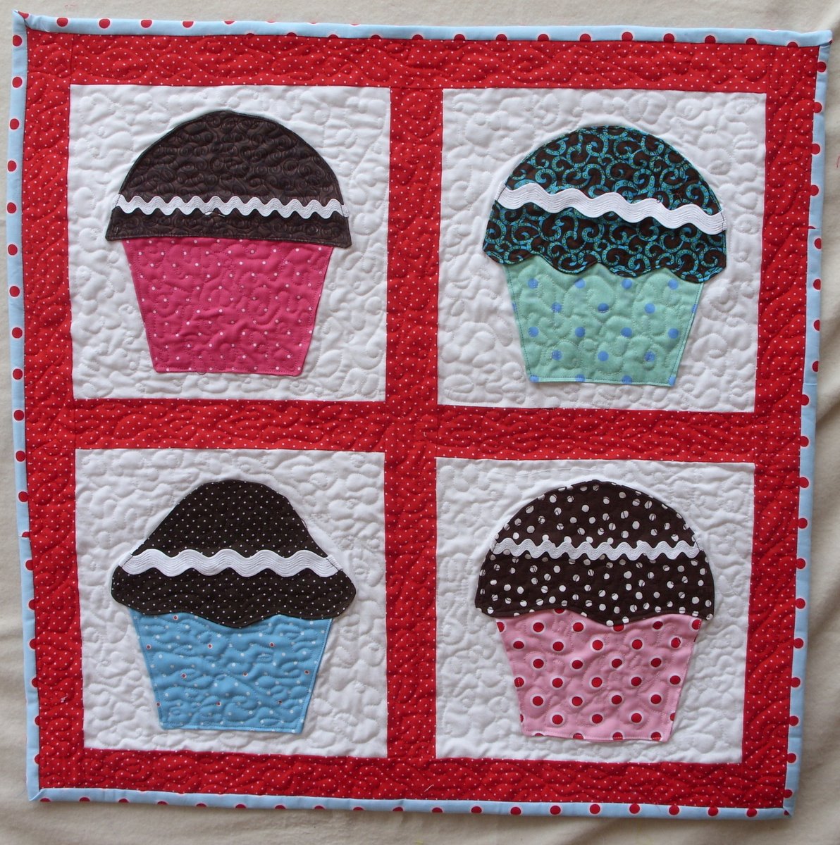 Quilted Cupcake: My Tutorials