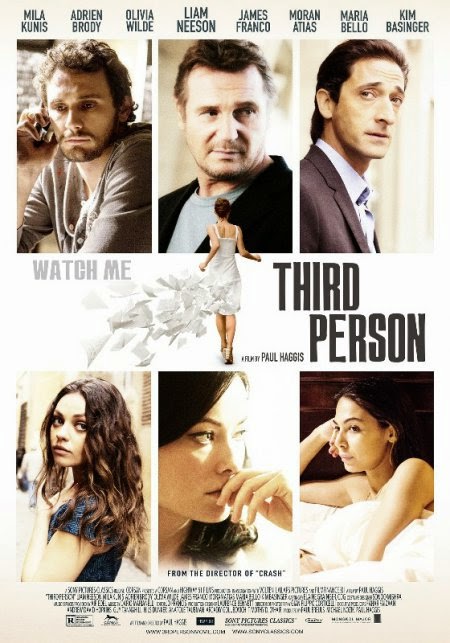 Le maratone di un bradipo cinefilo: Third Person ( 2013 )