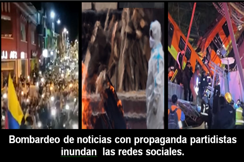 CRÍTICO ENFOQUE CIUDADANO: El uso de terribles noticias para manipular ...