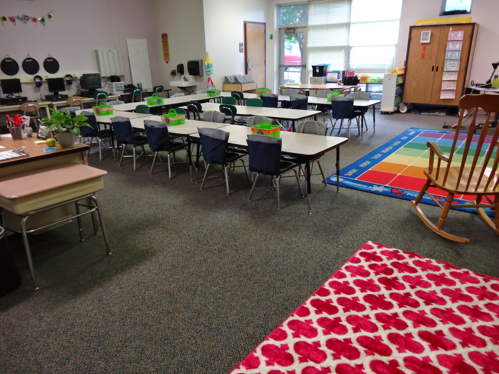 The Sassy School Teacher: Classroom Tour