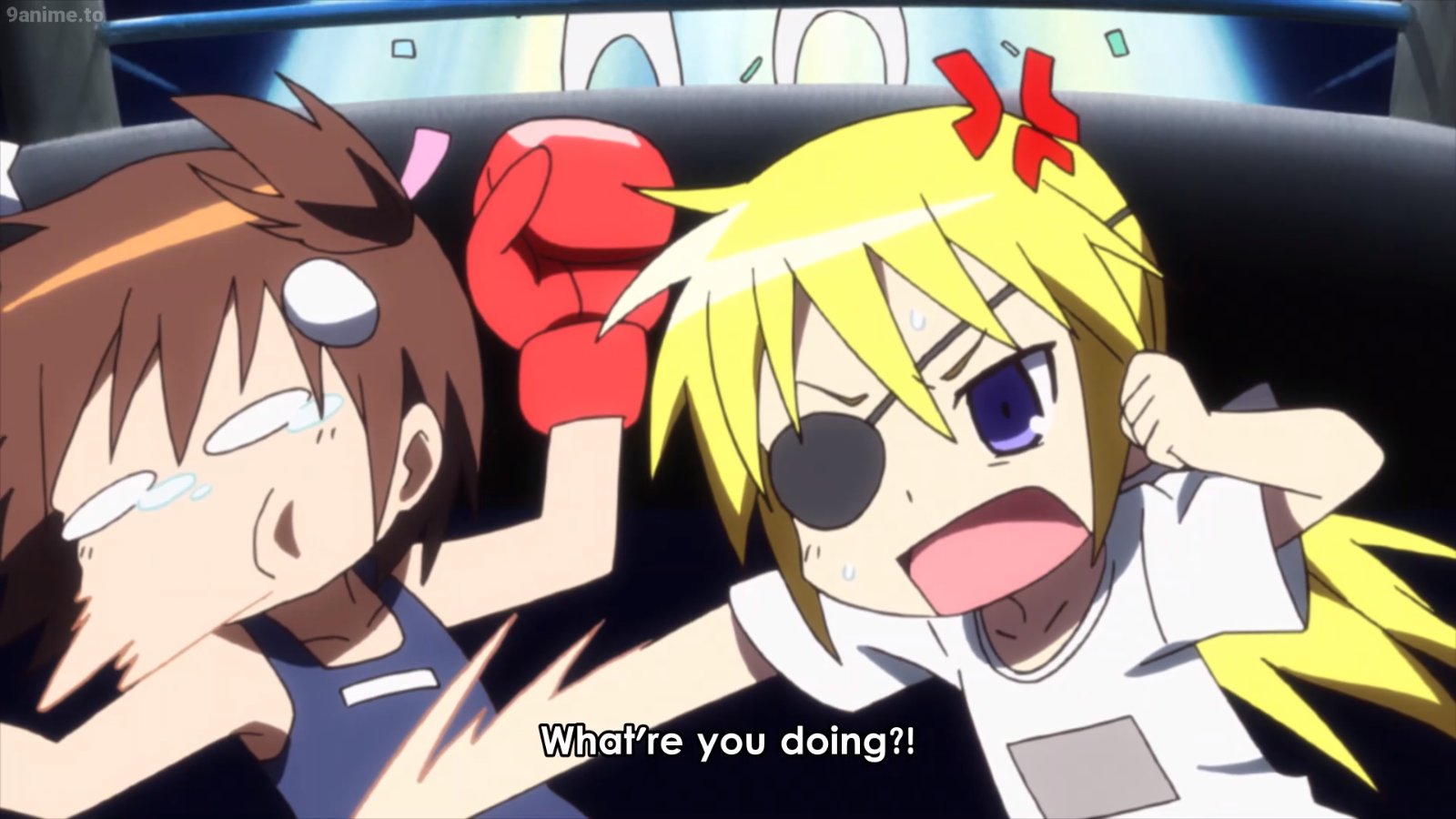 Cartoon Girls Boxing Database: August 2019