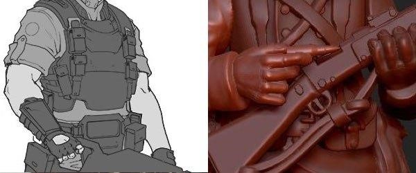 Wargame News and Terrain: Wargames Atlantic: New Scifi and Historical ...