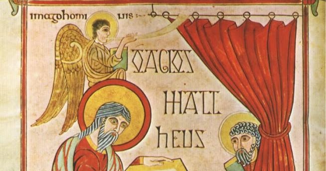 Sights and Insights: A BRIEF NOTE ON CAEDMON, THE FIRST ANGLO-SAXON POET