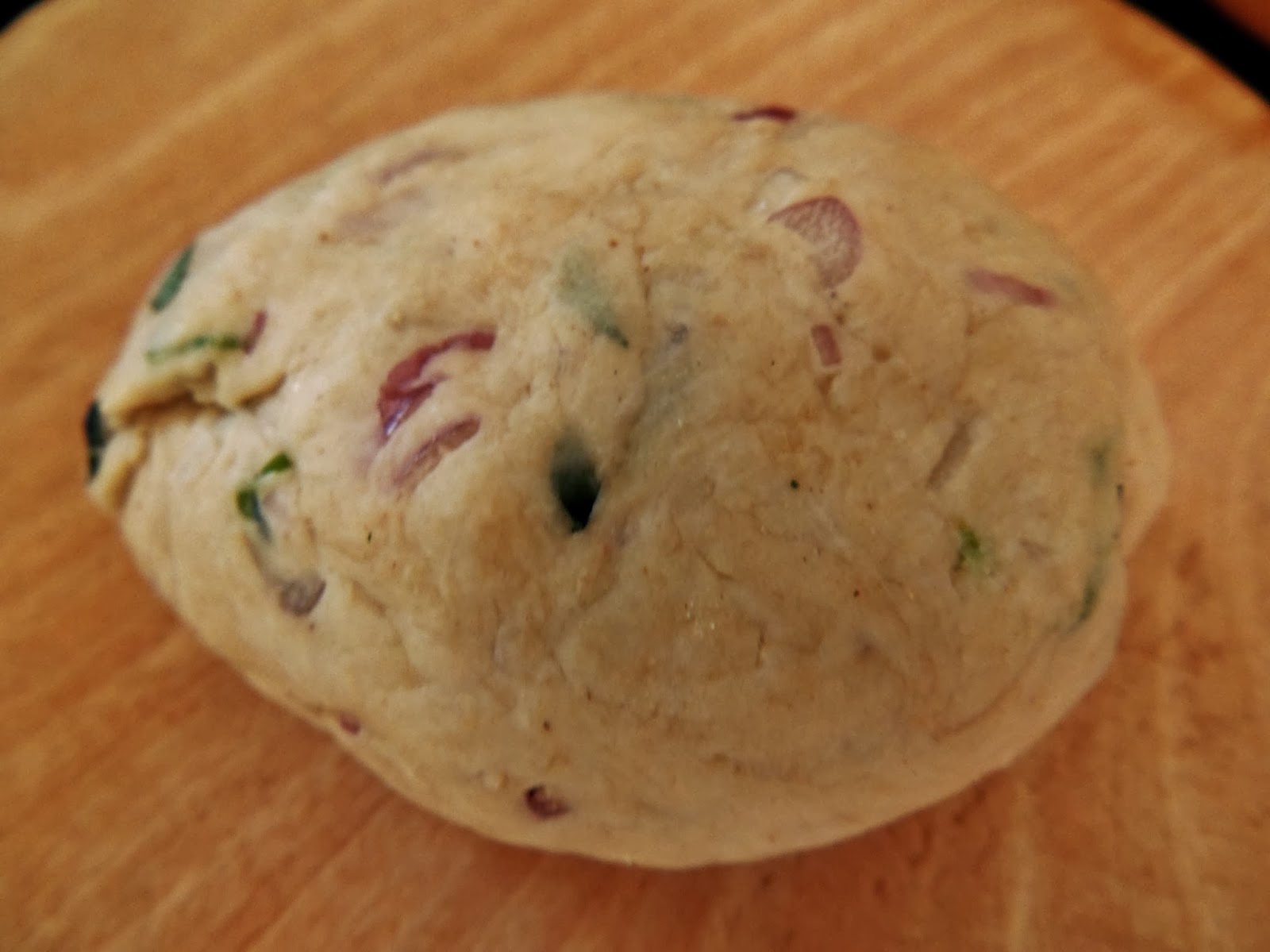 ViJo's Kitchen Corner: Ottu Pakoda/Diamond Pakoda/Aaram Number