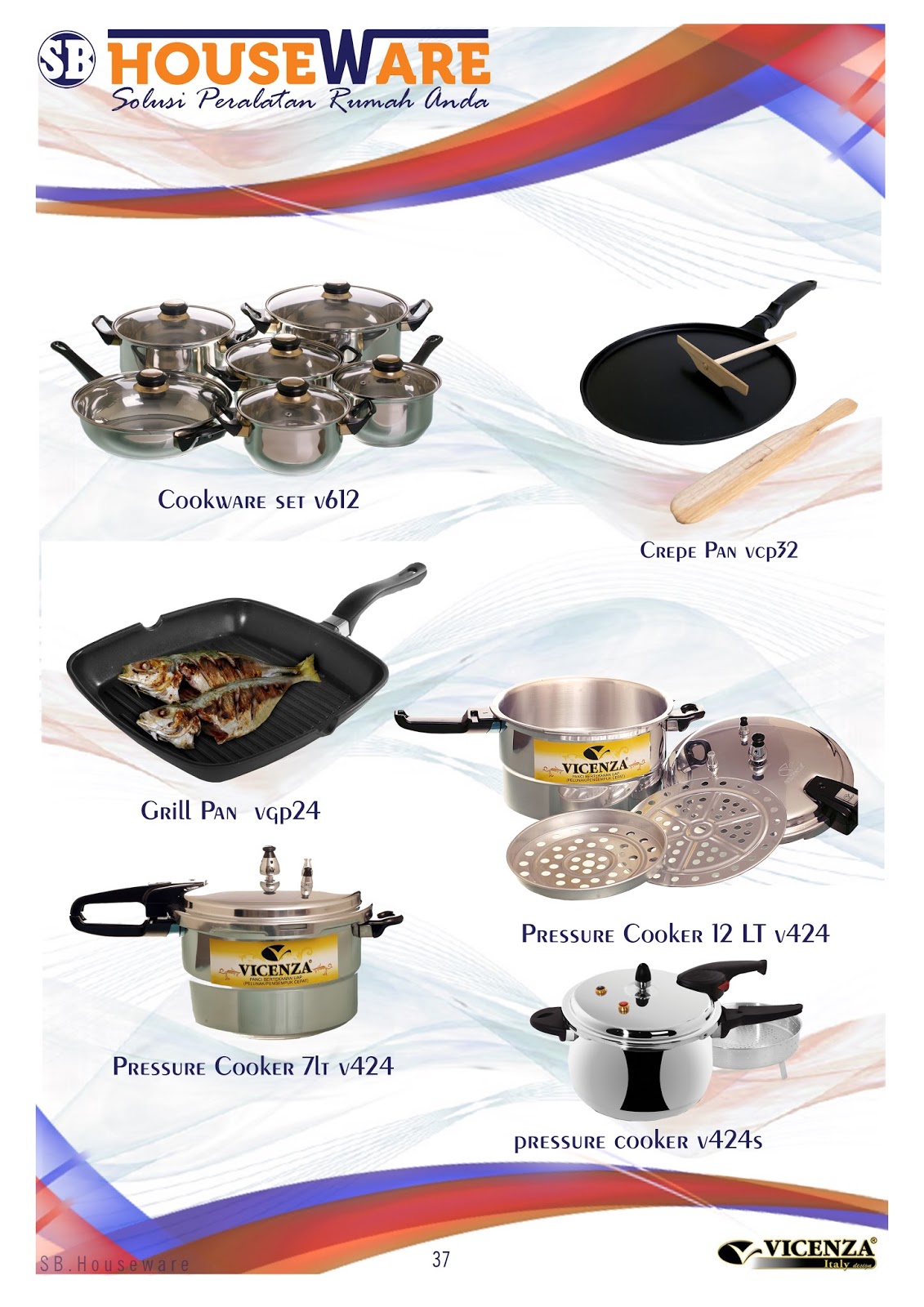 Catalog - SB.Housware