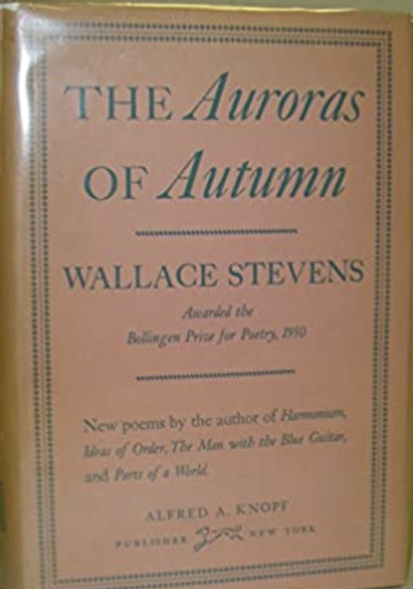 de sibilas y pitias: wallace stevens. el poema definitivo es abstracto