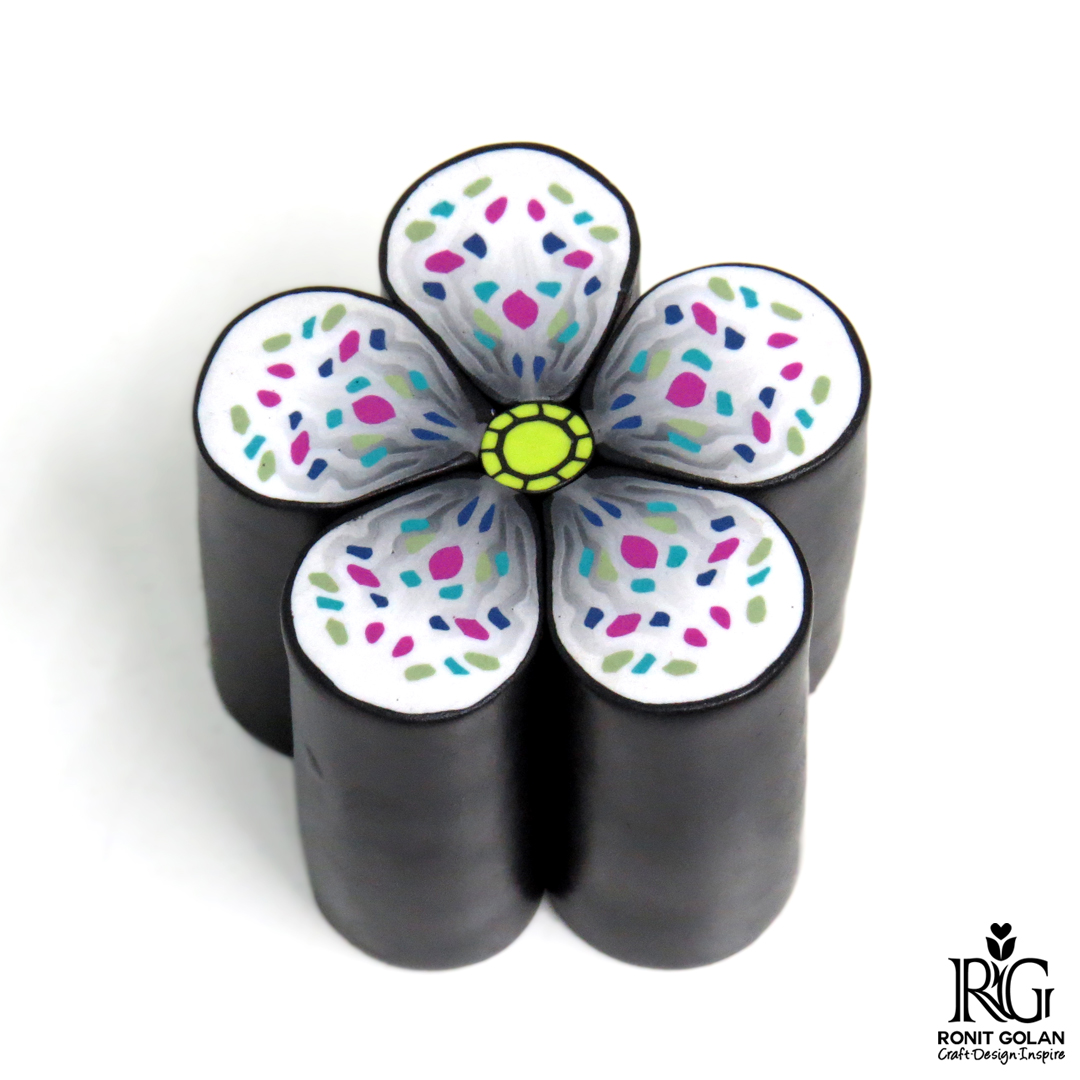 Ronit Golan - Polymer Clay Joy - Inspire to Create: Some of my polymer ...