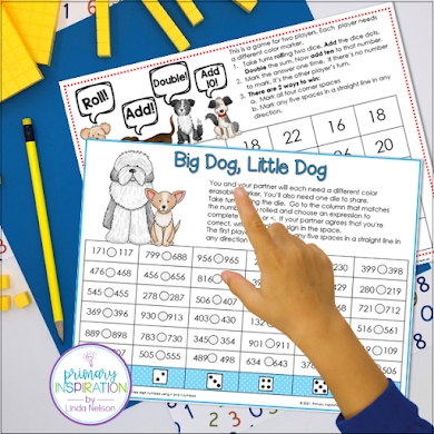 Primary Inspiration: Pets Bring Extra Love to Learning!