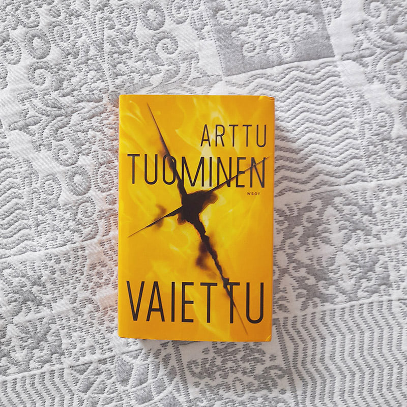 Kartanon kruunaamaton lukija: Vaiettu totuus - vai valhe?