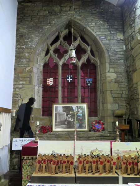 The Language of Stone: St. Peter & St. Paul Eckington - Part 2