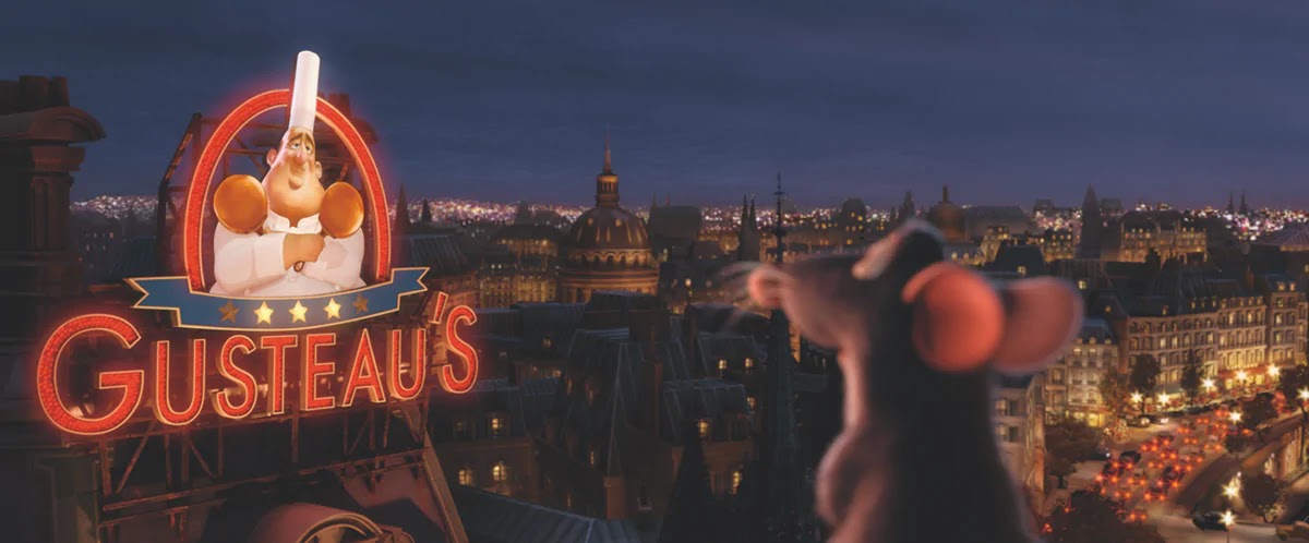 Galax Pictures Cine Blog: Las frases motivadoras del chef Gusteau en ...