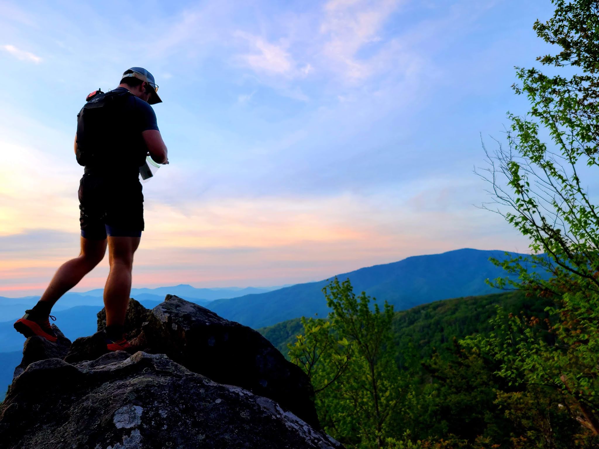 Ry Runs: Smokies Challenge Adventure Run (SCAR)