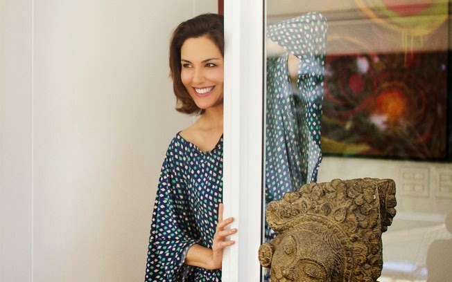 Equipe Chiquititas: Virgínia Novick retorna às novelas após 10 anos ...