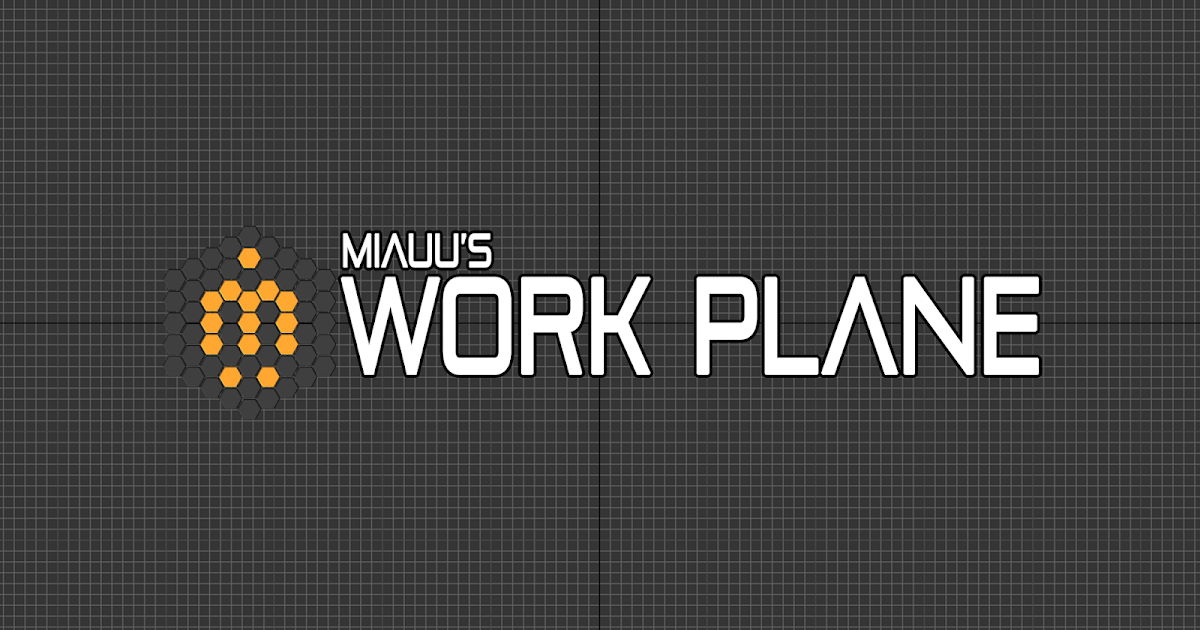 Miauu s MaxScripts Miauu s Work Plane miauu-s-maxscripts-miauu-s-work-plane