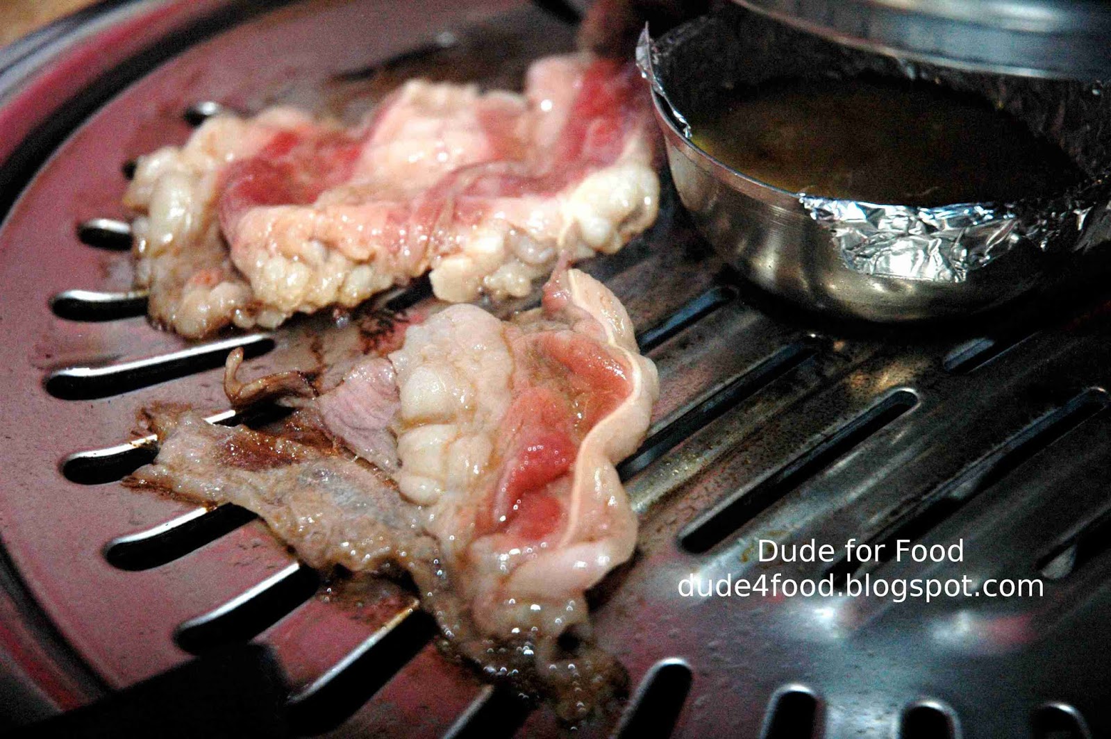 DUDE FOR FOOD: Value and Variety Fresh From The Grill at Meatsumo ...