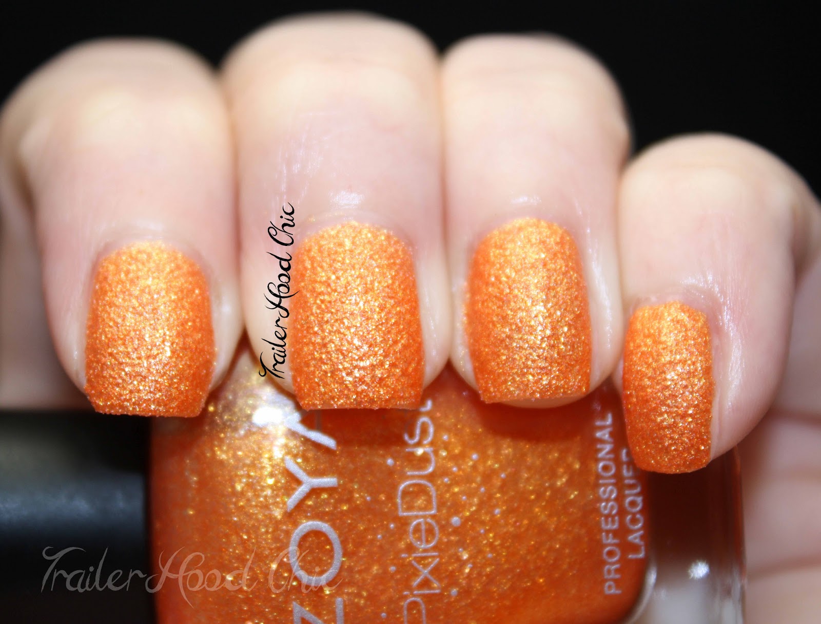 TrailerHood Chic: Zoya Summer Pixie Dust collection