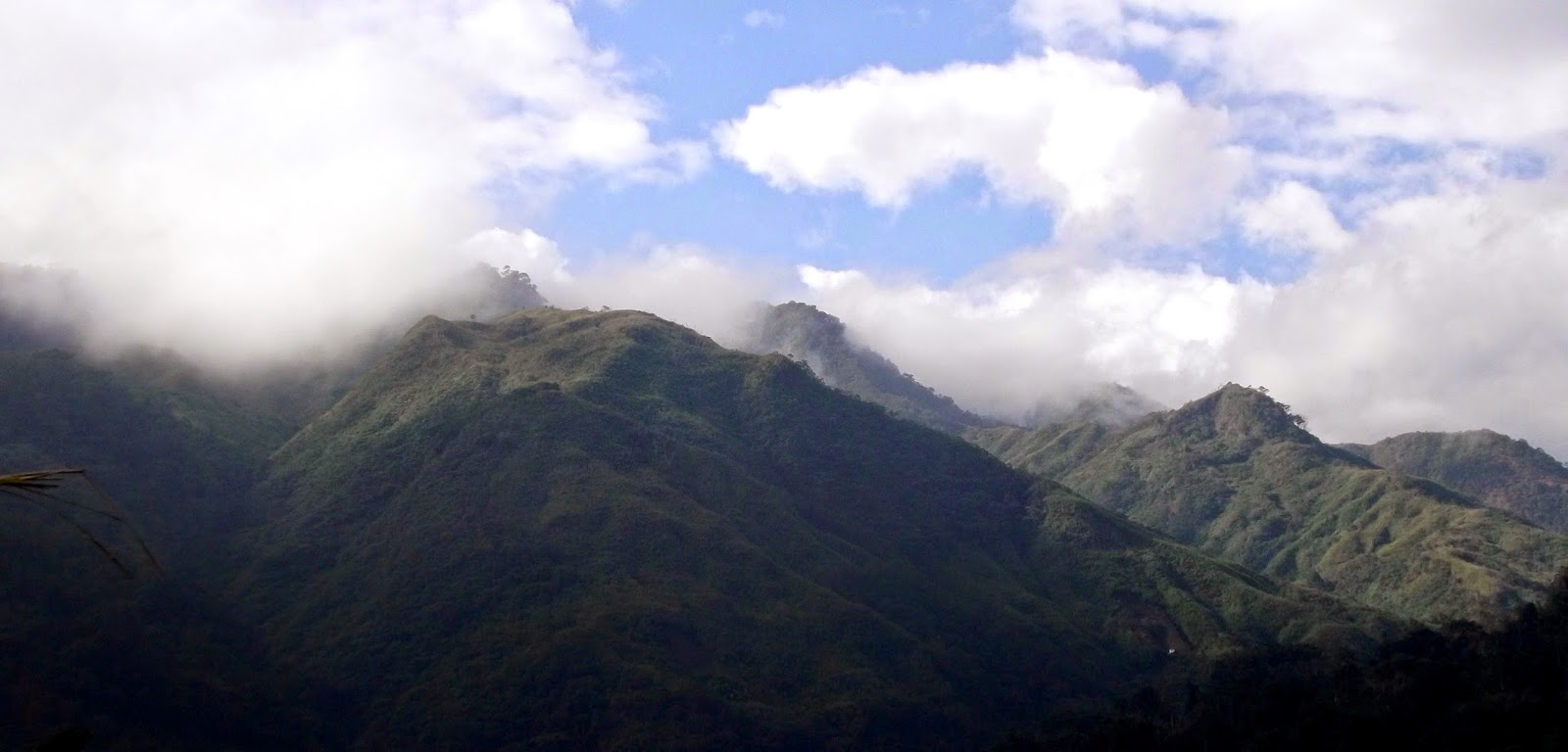 Canticle of Creation: Calanasan ... Apayao River & Mountains