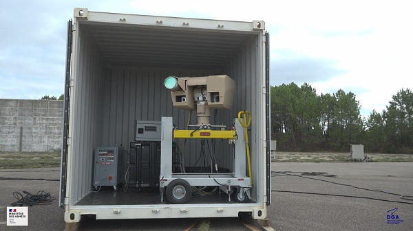 Historia y tecnología militar: Francia prueba con éxito el sistema ...