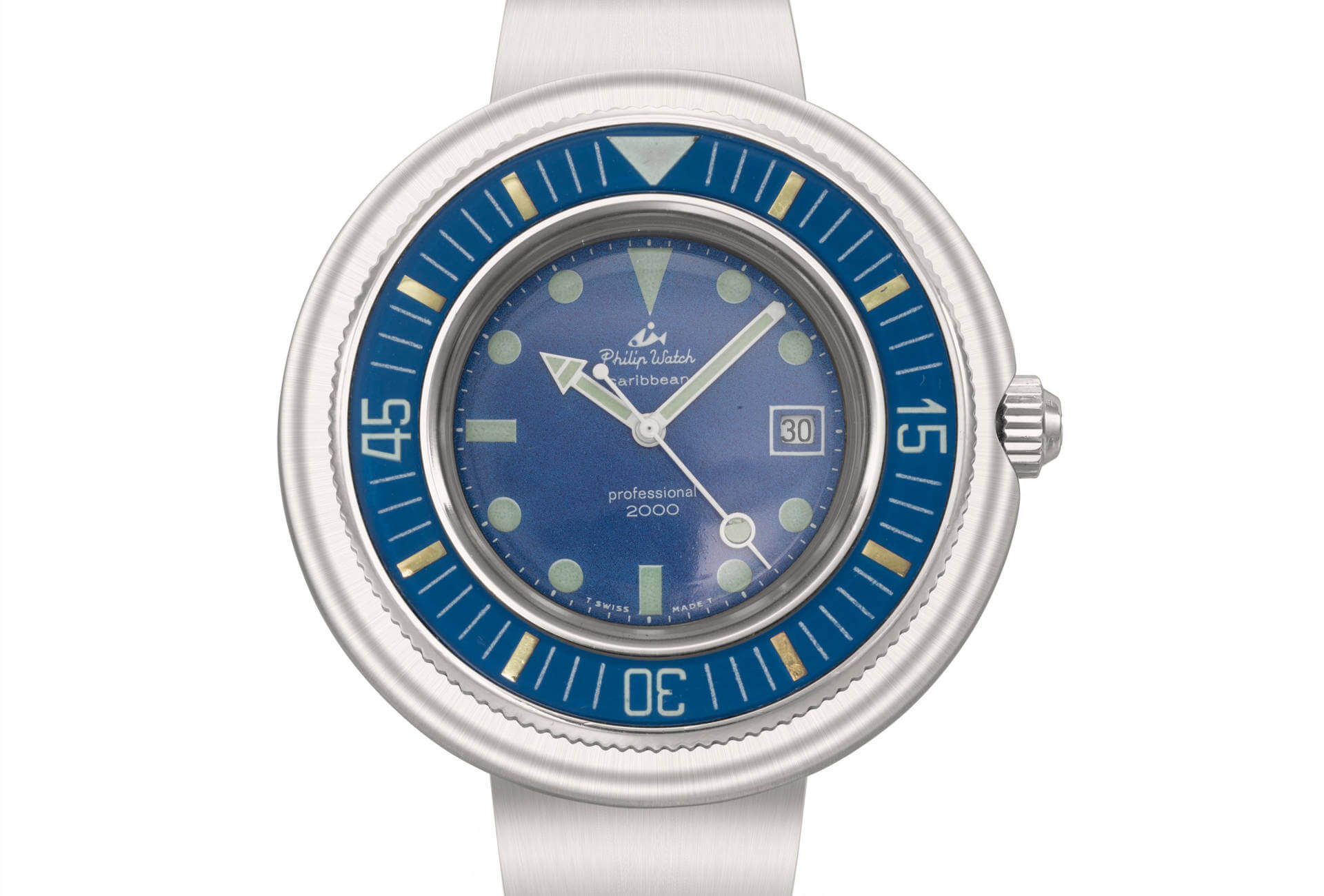 LONG LIVE STEEL TIME WATCHES