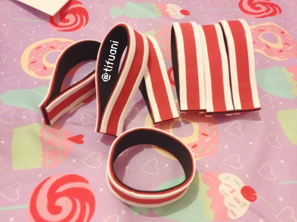 Cosplay - Perona DIY Tutorial - L U C K Y ☆ S T A R