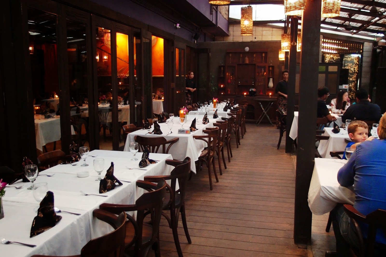 Best Restaurant To Eat - Malaysian Food Blog: Bijan Bar & Restaurant ...