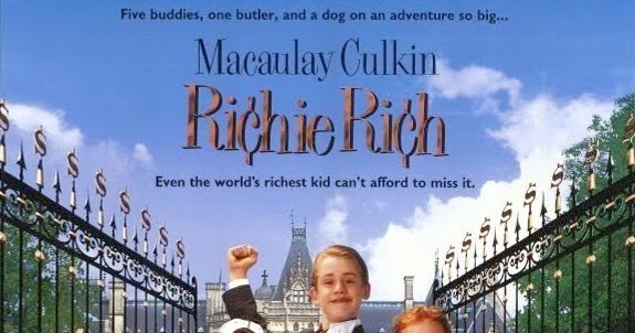 Watch Free Movies Online: Richie Rich