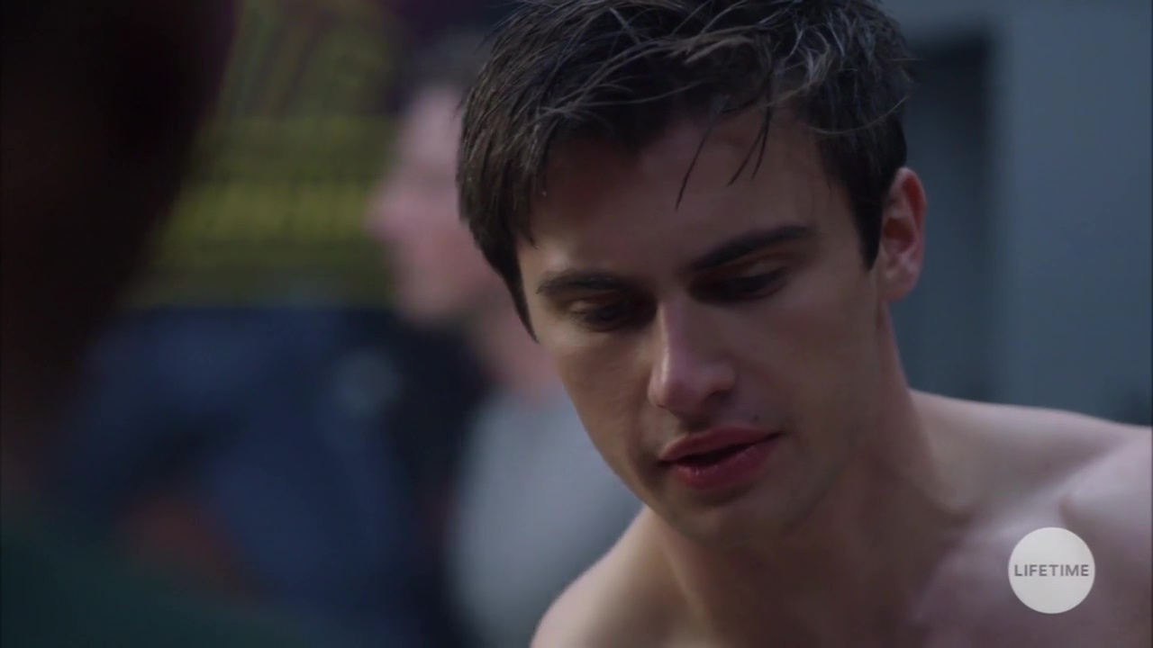 ausCAPS: Gunner Burkhardt and Garrett Westton shirtless in The Secret ...