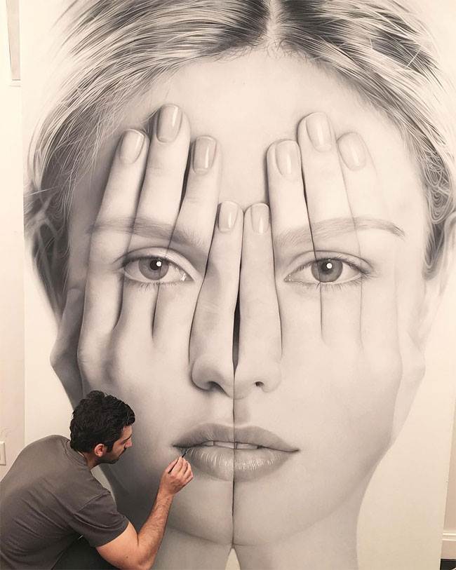 Tigran TSITOGHDZYAN Part.2 | Catherine La Rose ~ The Poet of Painting