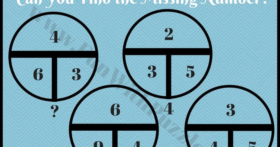Only for Genius | Tough Number Puzzle and Answer for Adults