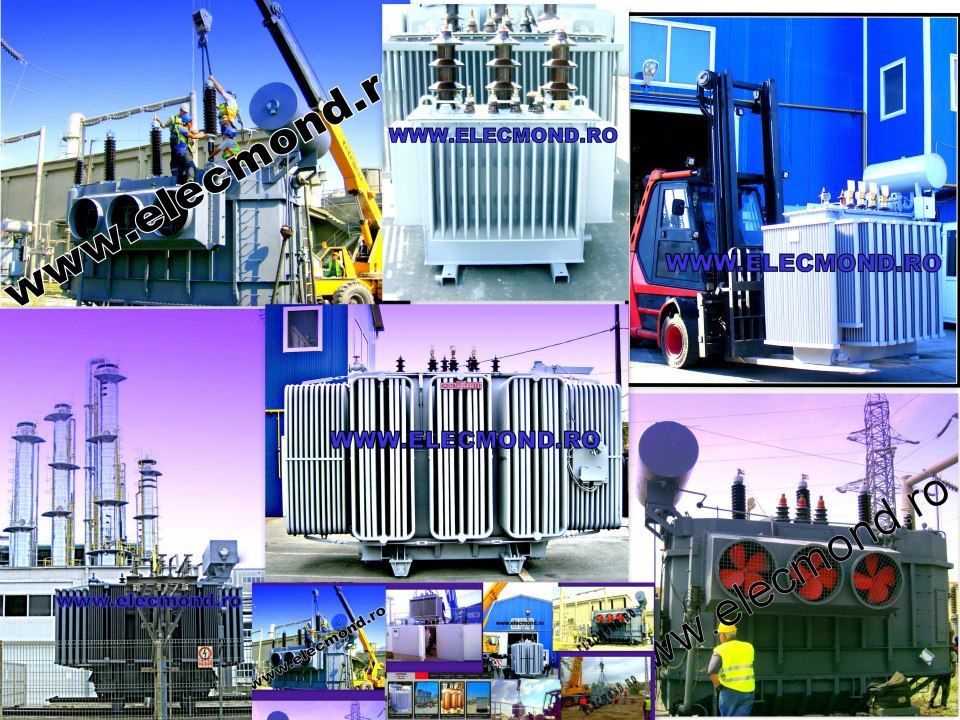 Transformatoare de servicii interne Mobil: 0744557937 ; Pret ...