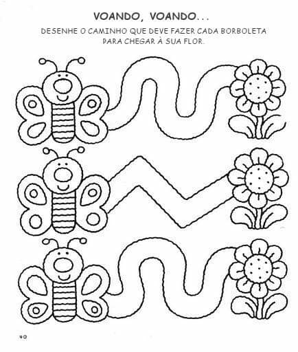 Material Educativo: Hojas de trabajo para la Motricidad Fina | Archivo ...