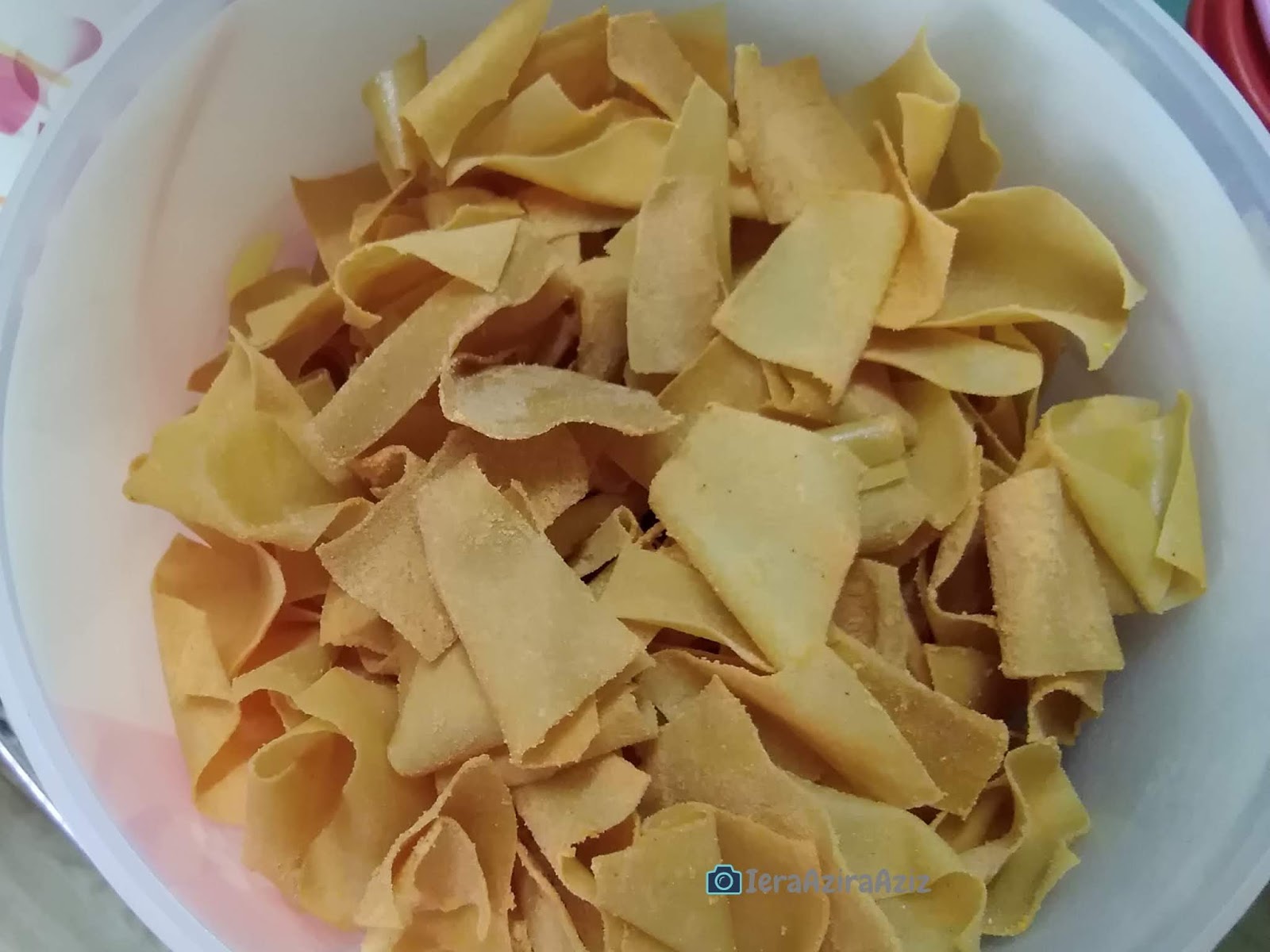 Blog Iera Azira: POPIA CHEESE