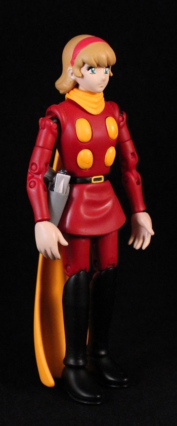 She's Fantastic: Cyborg 009 - FRANCOISE ARNOUL (Cyborg 003)!